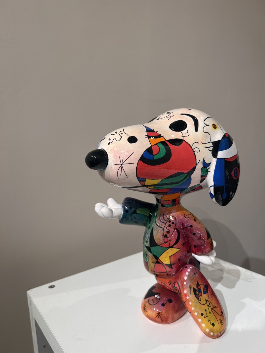 Peppone - Bel-Air Fine Art