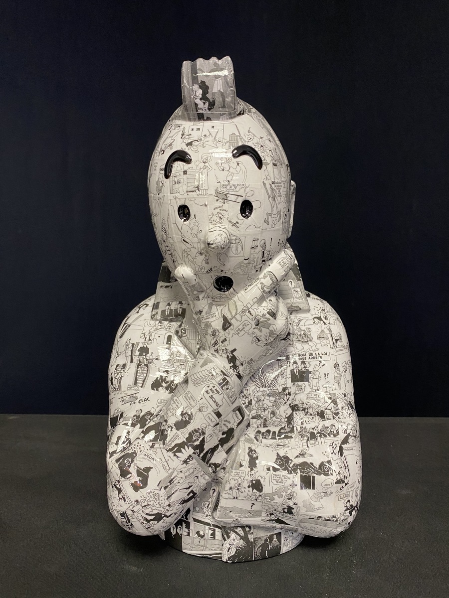 Peppone - Bel-Air Fine Art