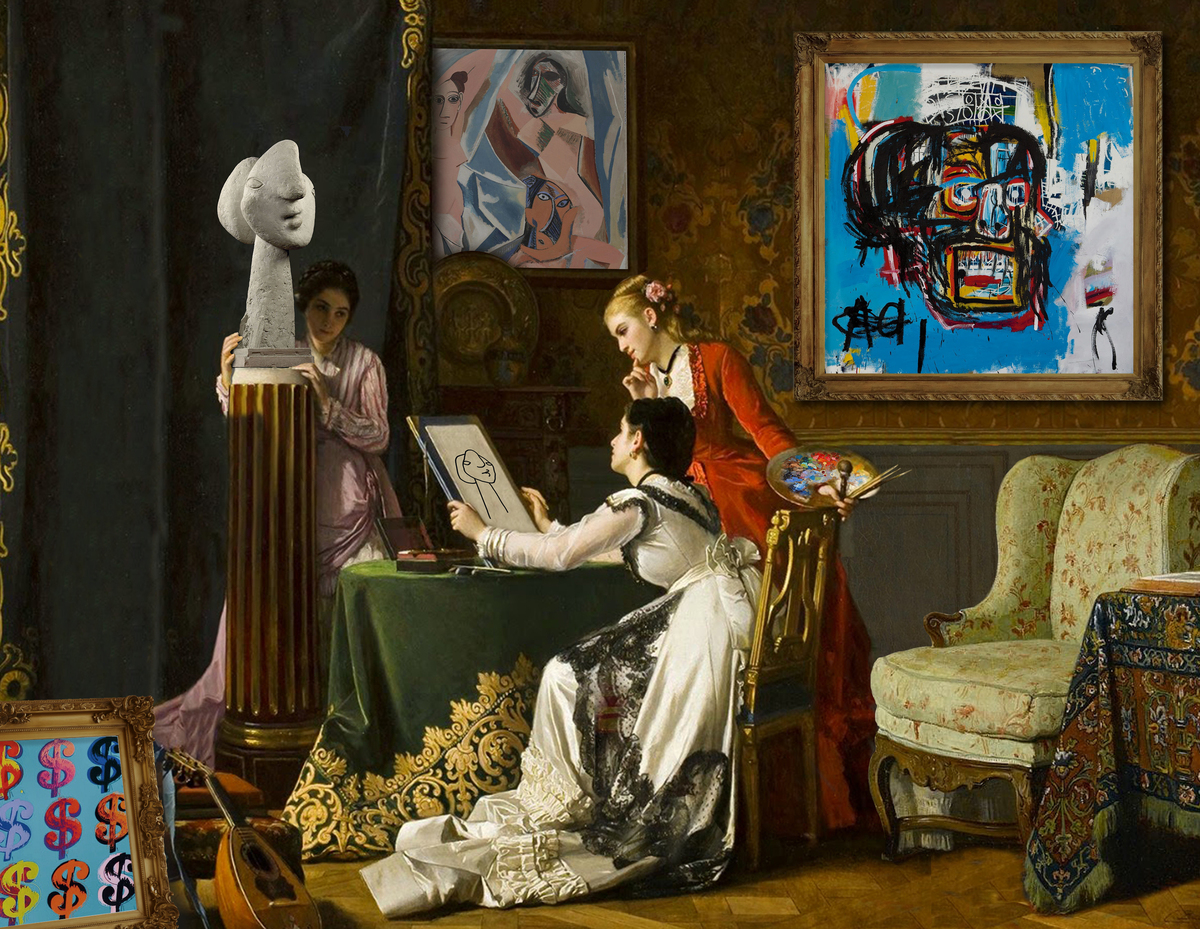 Leo Manelli - Bel-Air Fine Art