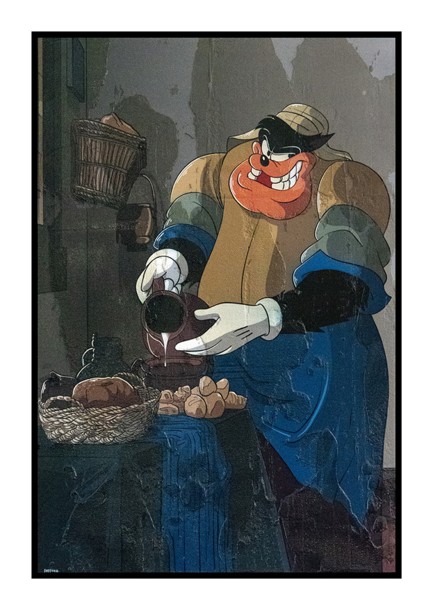 Peppone - Bel-Air Fine Art