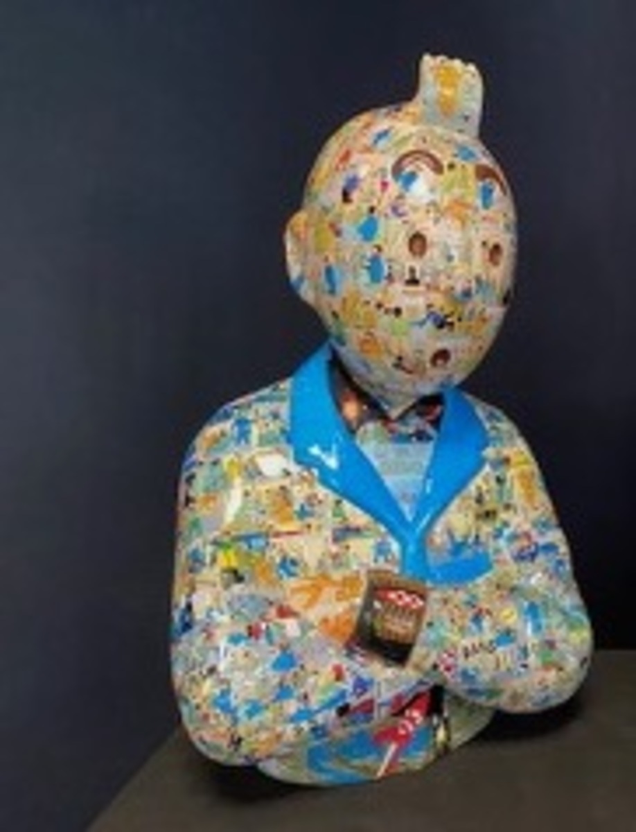 Peppone - Bel-Air Fine Art