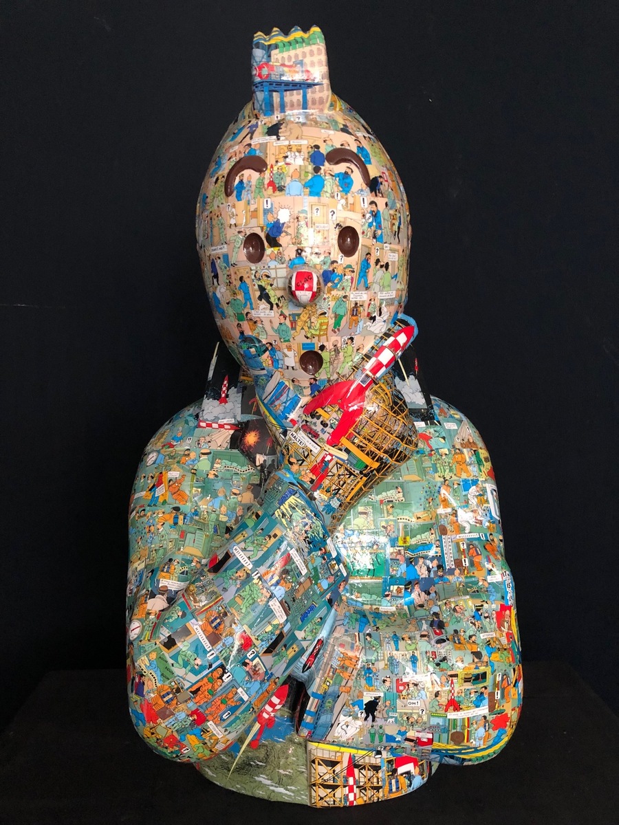 Peppone - Bel-Air Fine Art