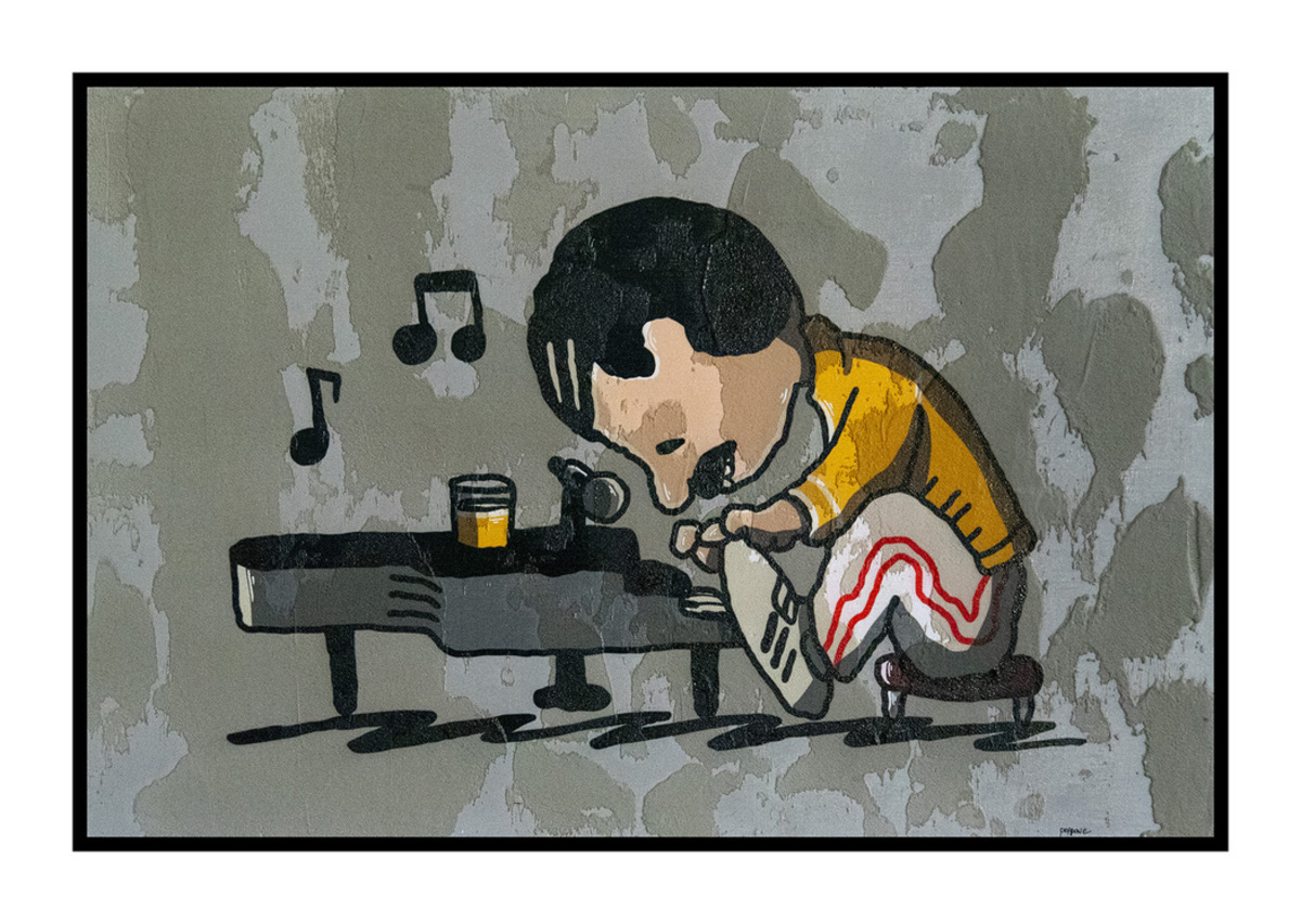 Peppone - Bel-Air Fine Art