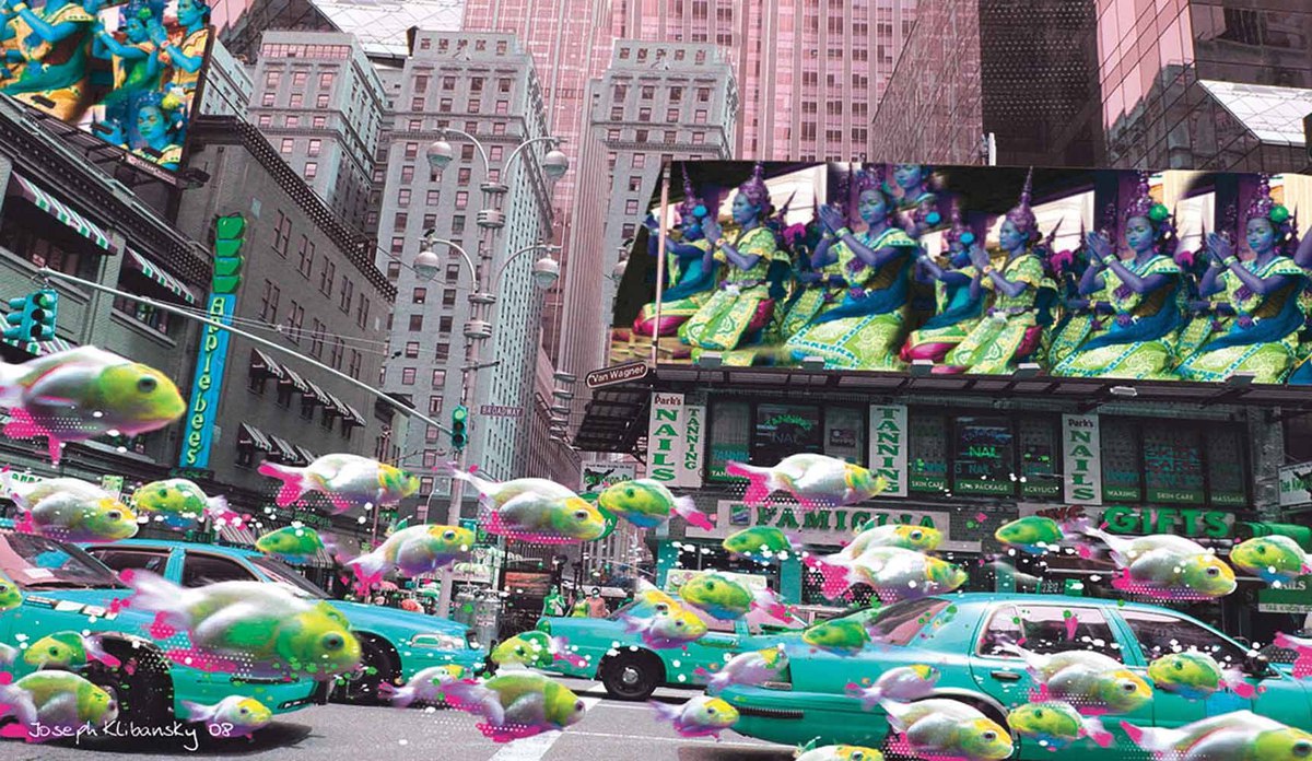 Joseph Klibansky - Bel-Air Fine Art