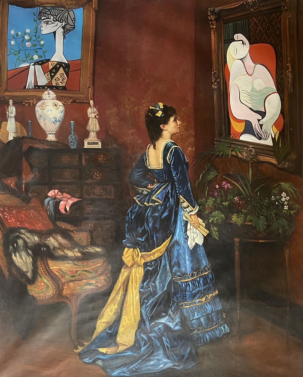 Leo Manelli - Bel-Air Fine Art